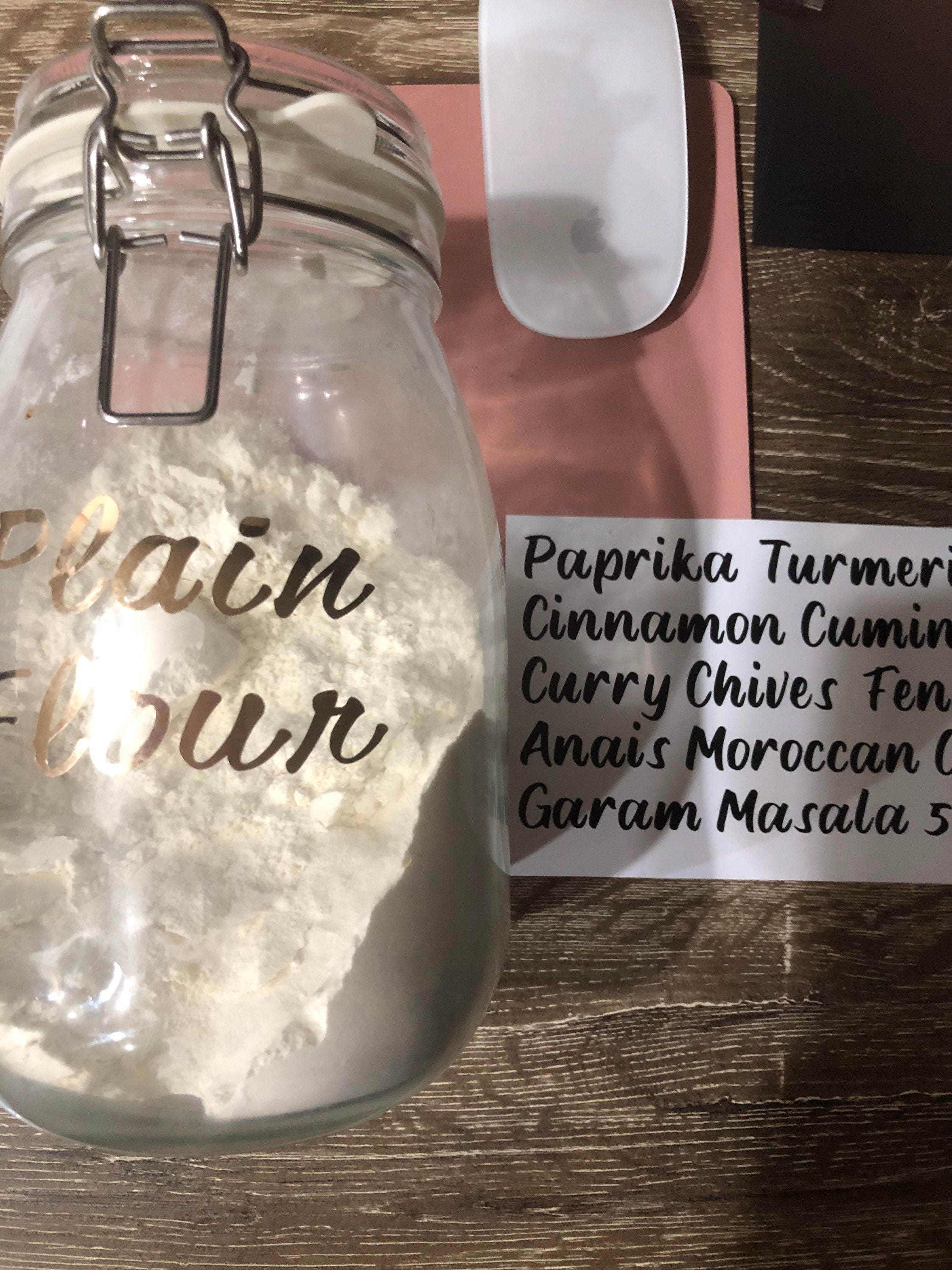 Custom Made Labels - Etsy