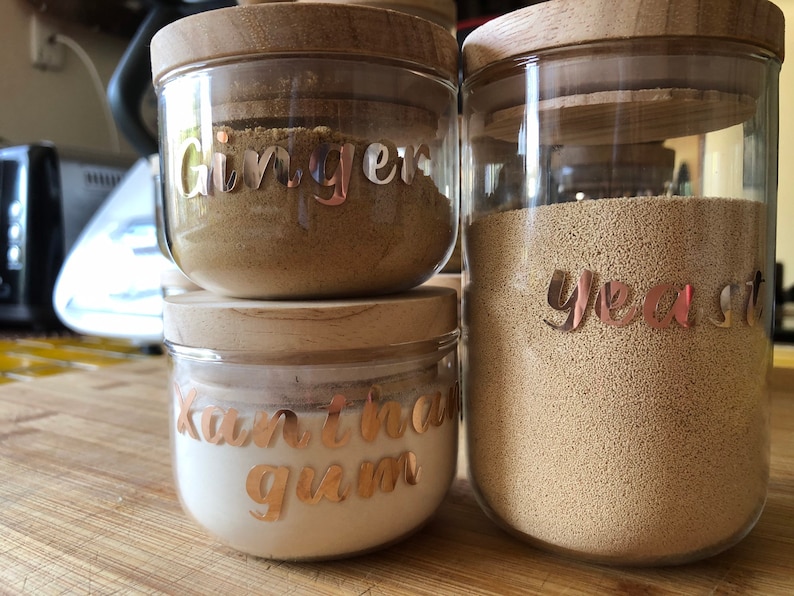 Custom Made Labels - Etsy