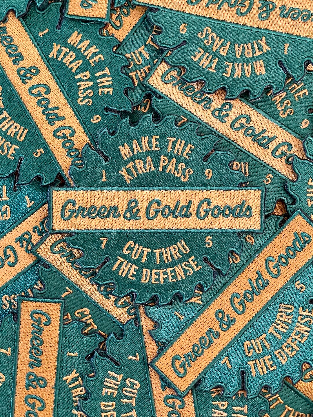 Buzz Saw Patch - Etsy