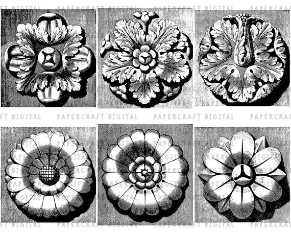 Ancient Roman Motifs