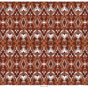 Printable Papers | Old 1900's Decorative Floral Wallpaper Patterns - Etsy