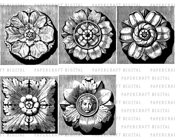 Ancient Roman Motifs
