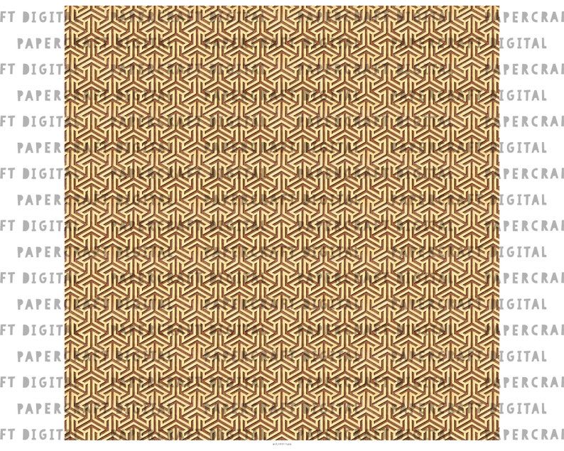 Vintage Scrapbook Printable Paper Old Roman Pattern Seamless Decorative ...