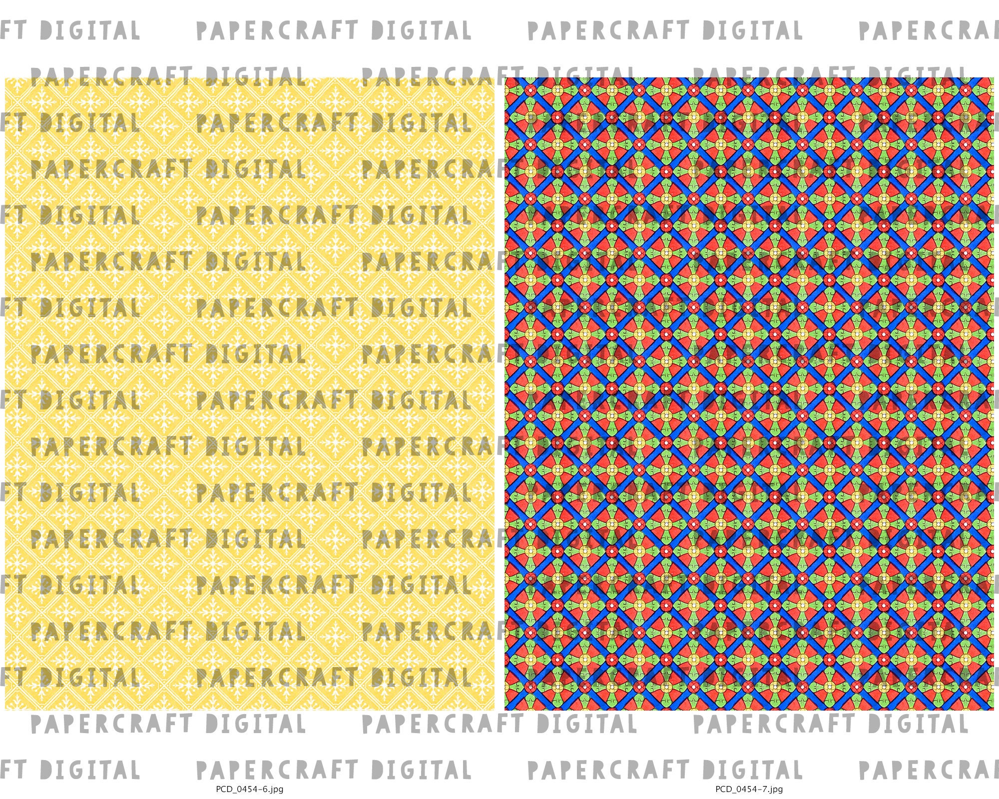 Antique Decorative Printable Papers Old Vintage Bookbinding Endpapers ...