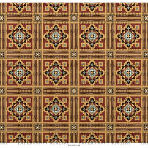 Journaling Printable Paper | Old Roman Tiles Pattern | Mosaic ...