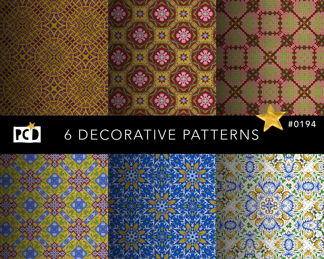 Vintage Scrapbook Printable Paper | Old Antique Church Pattern ...