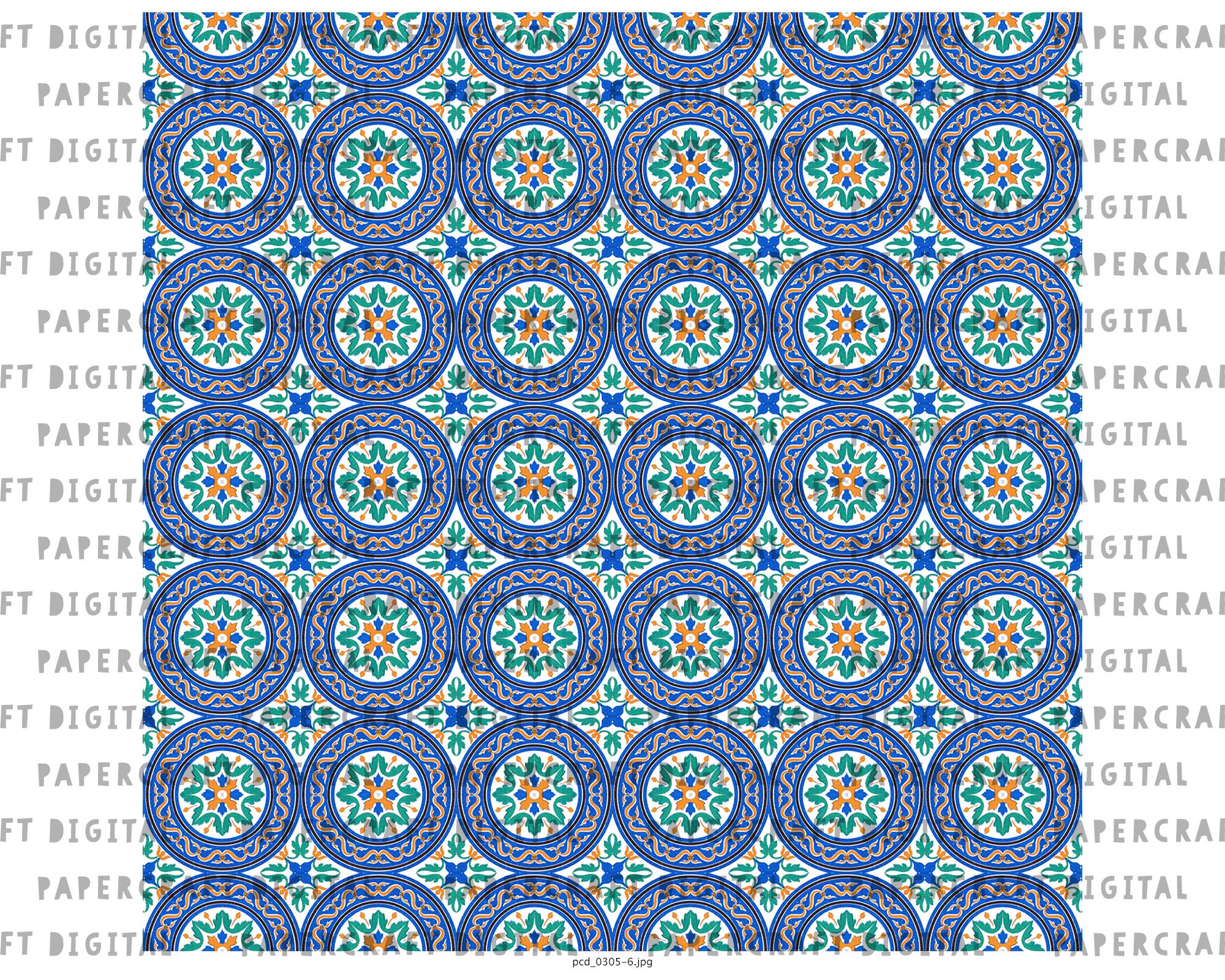 Vintage Scrapbook Printable Paper Old Antique Italian - Etsy