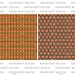 Medieval Printable Paper Patterns | Old Middle Ages Seamless Decorative ...