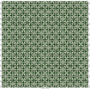 Vintage Bookbinding End Paper Patterns | Old Ornamental Pattern ...