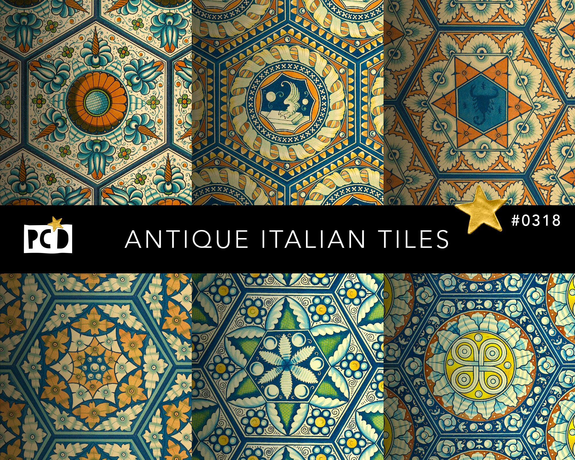 Printable Vintage Italian Papercraft
