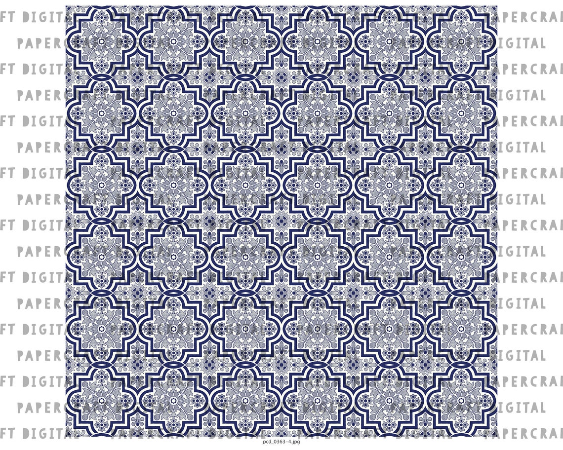 Vintage Bookbinding End Paper Patterns | Old Ornamental Pattern ...