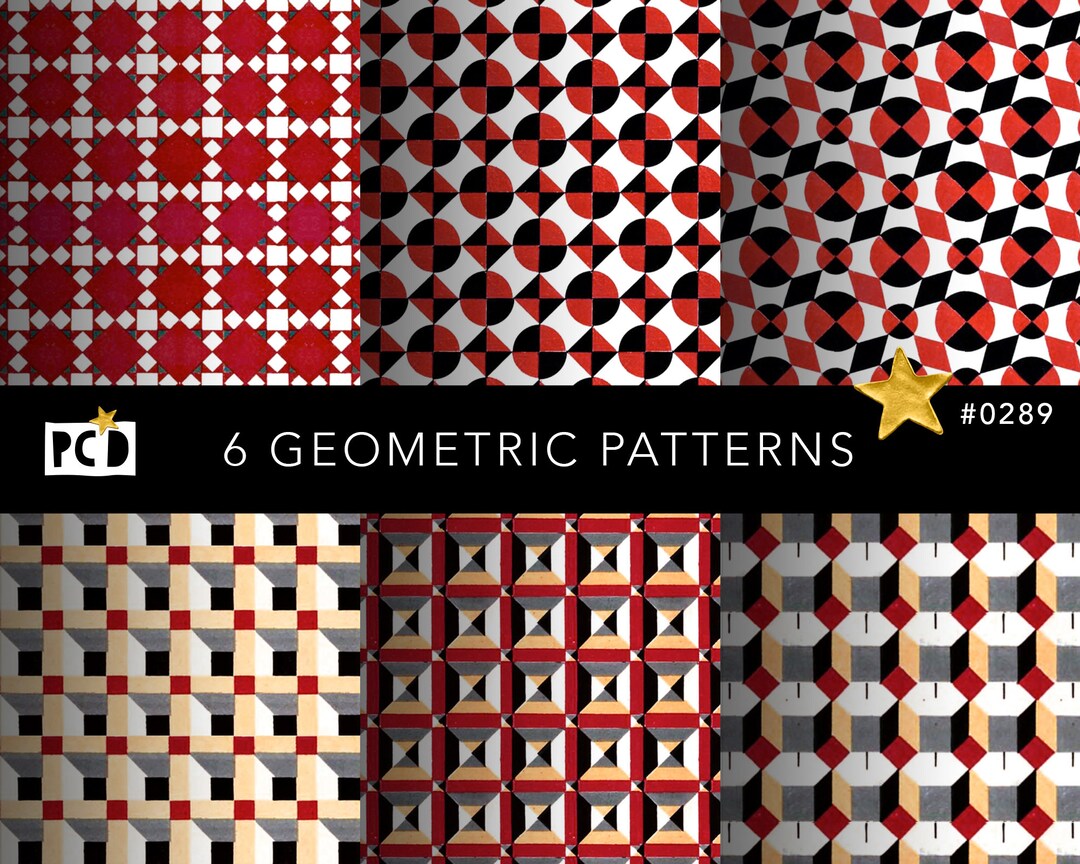 Vintage Scrapbook Printable Paper Old Medieval Endpaper Pattern Antique ...