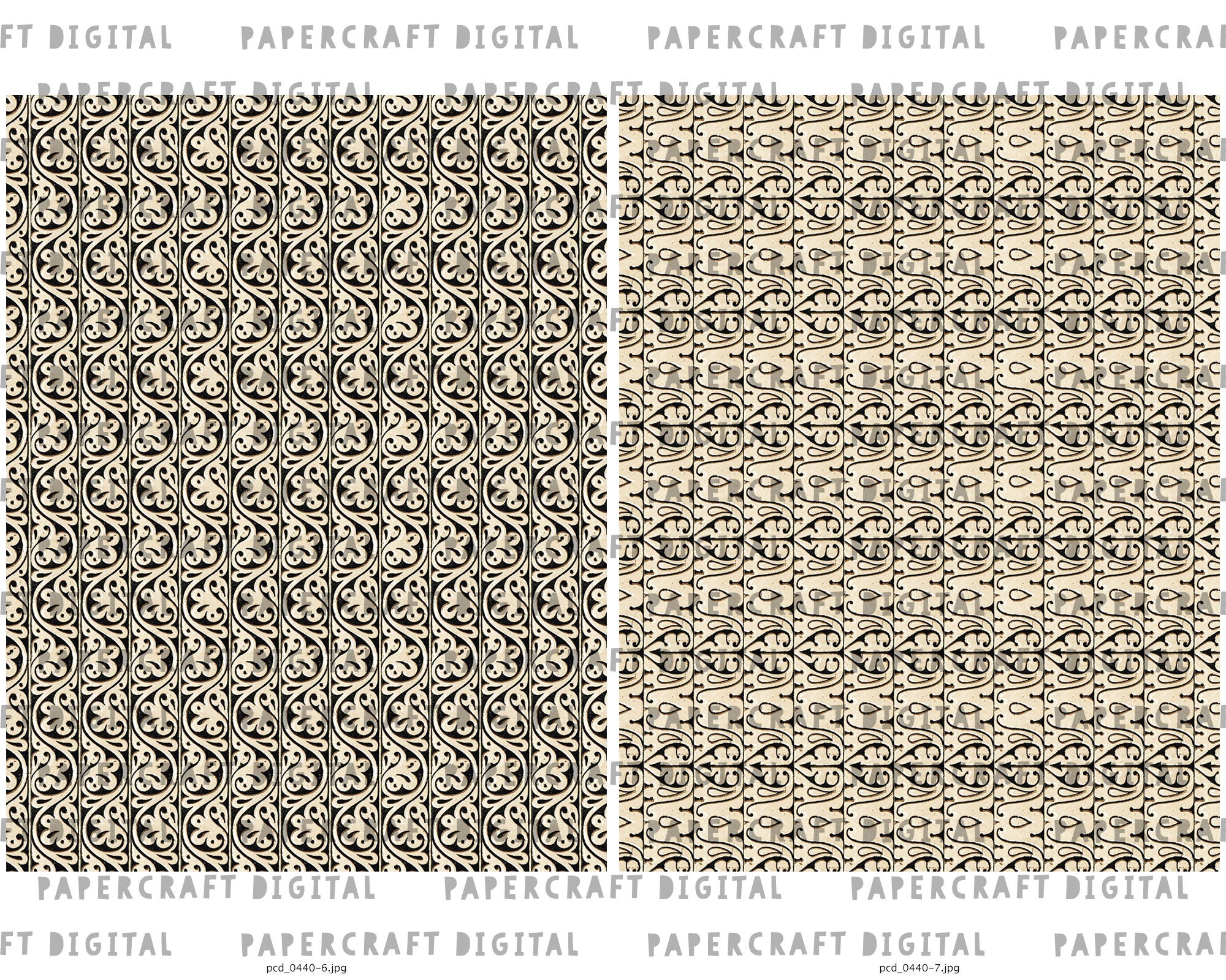 Old Arabian Arabic Patterns Middle Eastern Decorative | Etsy