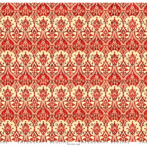 Printable Papers | 15th Century Italian Wallpaper Patterns - Etsy