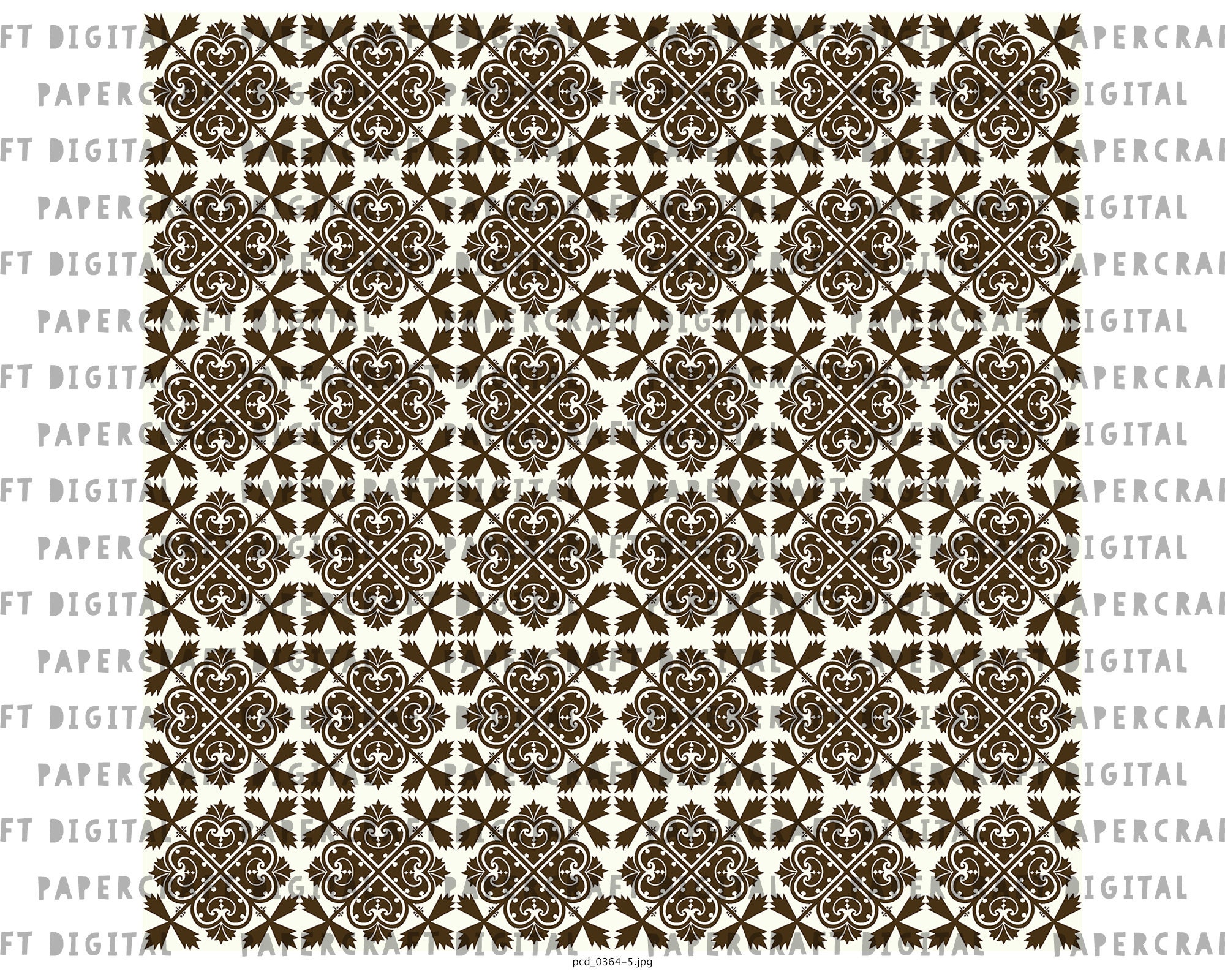 Vintage Bookbinding End Paper Patterns Old Ornamental - Etsy