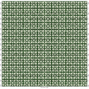 Vintage Bookbinding End Paper Patterns | Old Ornamental Pattern ...