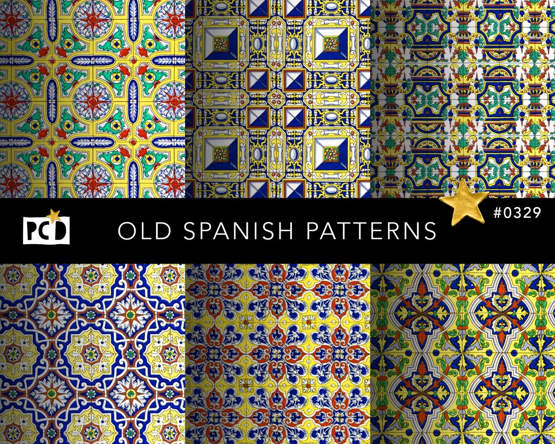 Vintage Scrapbook Printable Paper Old Medieval Patterned Design Antique ...