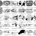 Old Fairy Tale Clip Art Set | Transparent PNG Pack - Etsy