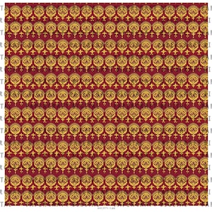 Medieval Printable Paper Patterns | Old Middle Ages Seamless Decorative ...