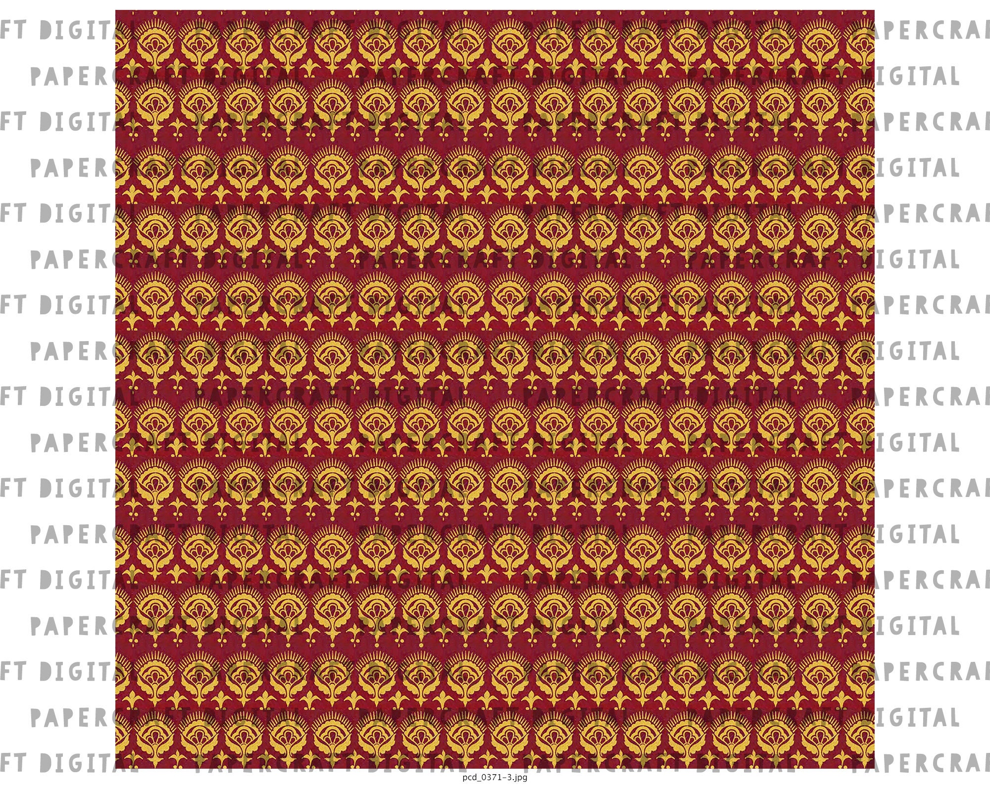 Medieval Printable Paper Patterns Old Middle Ages Seamless - Etsy UK