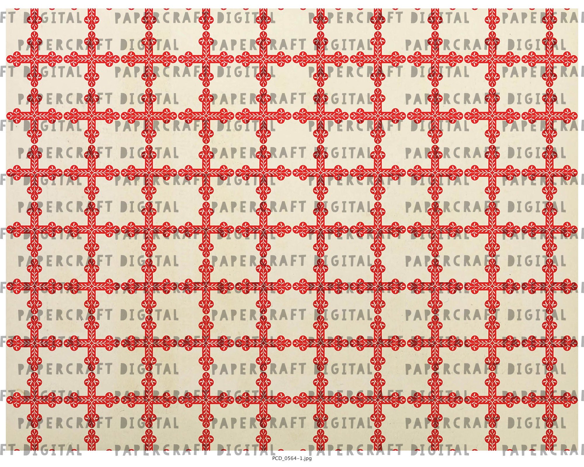 Journaling Printable Paper Old Medieval Endpaper Pattern | Etsy