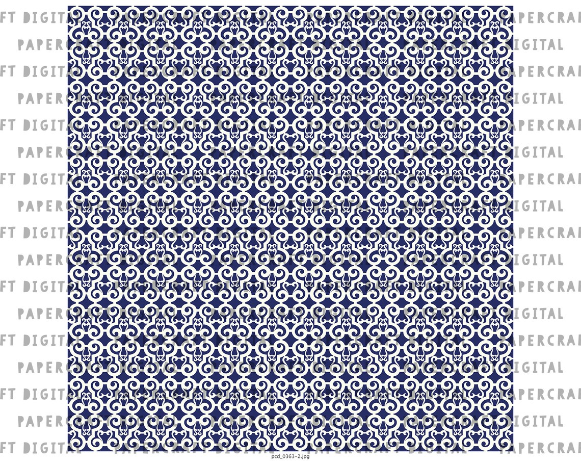 Vintage Bookbinding End Paper Patterns Old Ornamental | Etsy