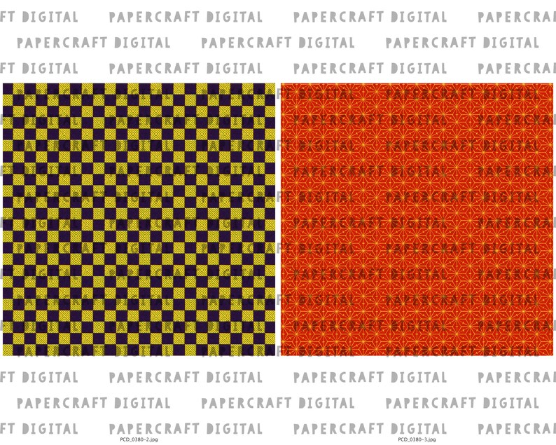 Chinese Printable Paper Patterns Old Asian Seamless Decorative Endpaper ...