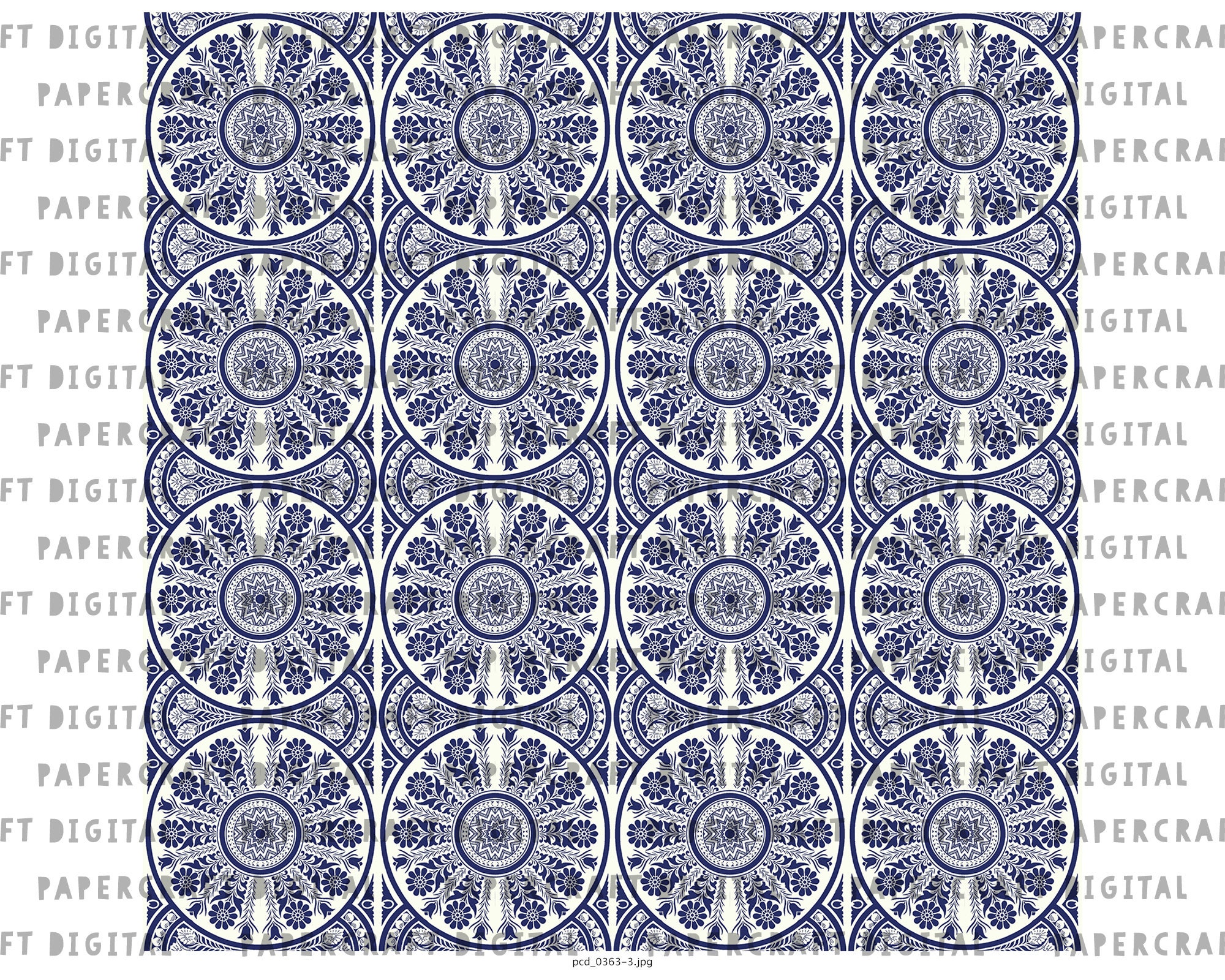 Vintage Bookbinding End Paper Patterns | Old Ornamental Pattern ...