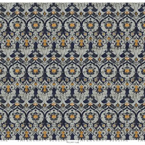 Printable Papers | Old 1900's Decorative Floral Wallpaper Patterns - Etsy