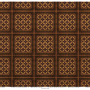 Journaling Printable Paper | Old Roman Tiles Pattern | Mosaic ...