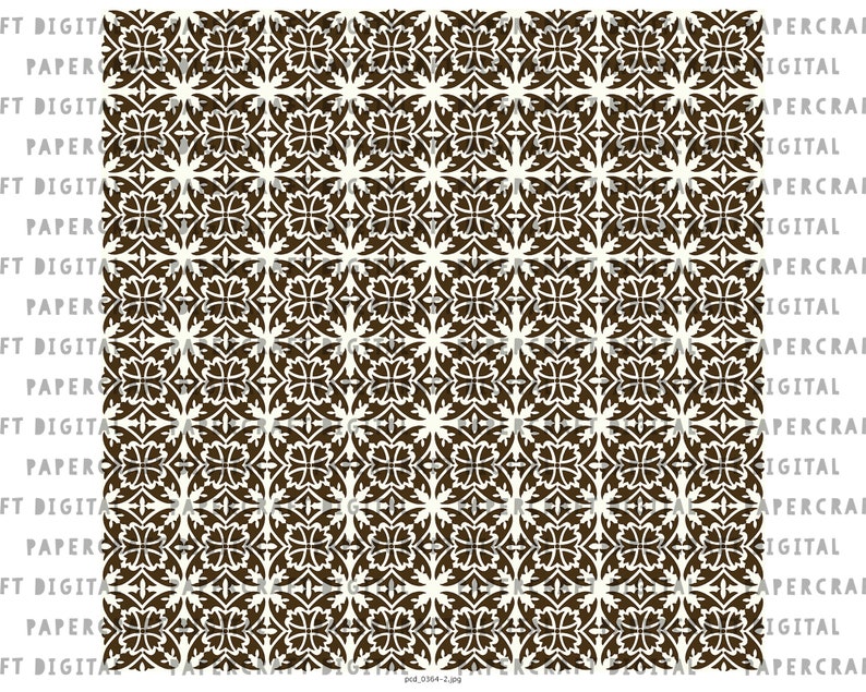 Vintage Bookbinding End Paper Patterns Old Ornamental - Etsy