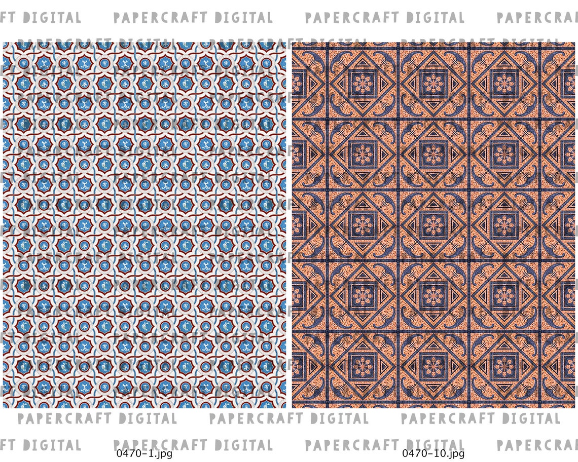 Ancient Roman Patterns Antique Greek Paper Patterns Soap Wrapping ...