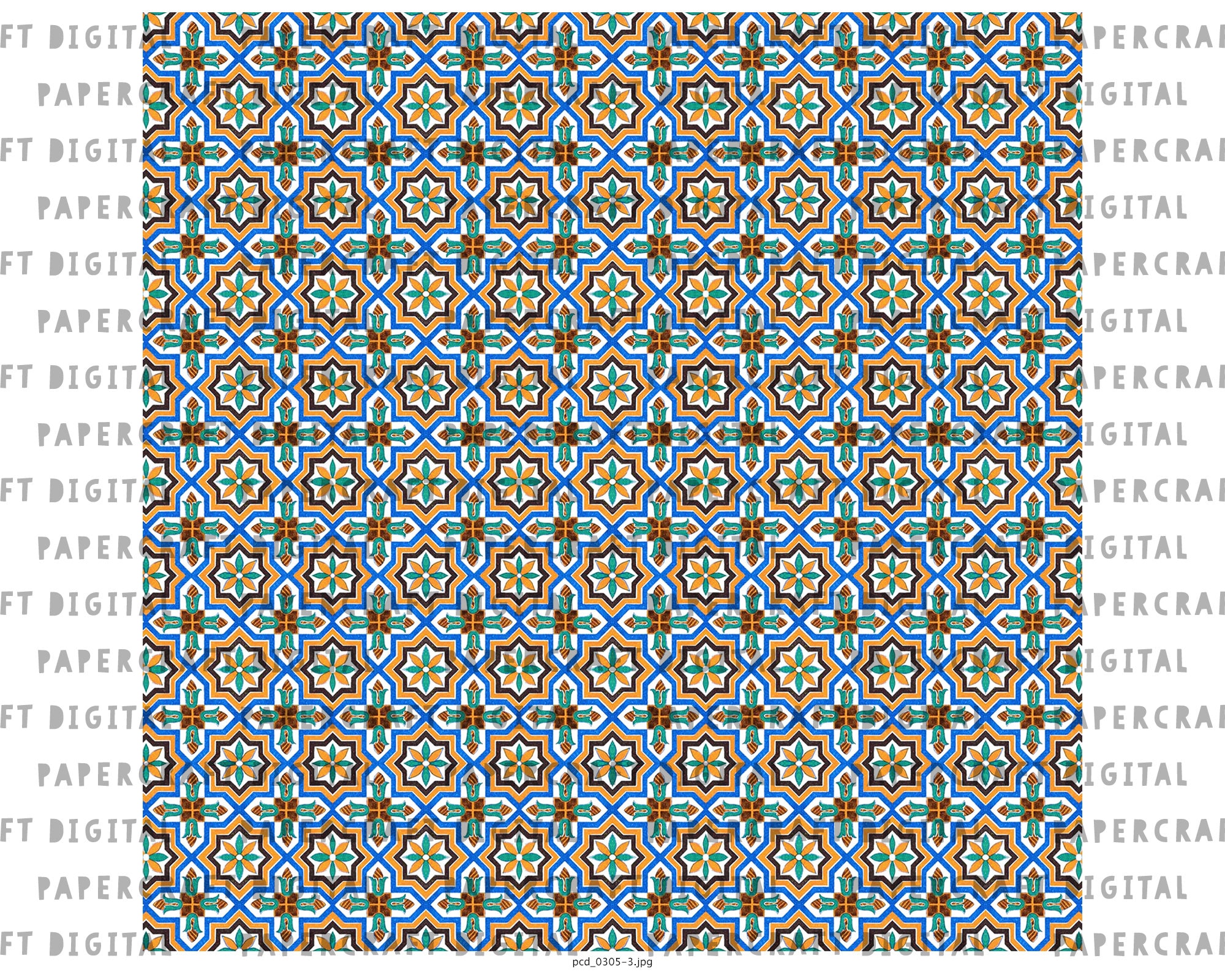 Vintage Scrapbook Printable Paper Old Antique Italian - Etsy