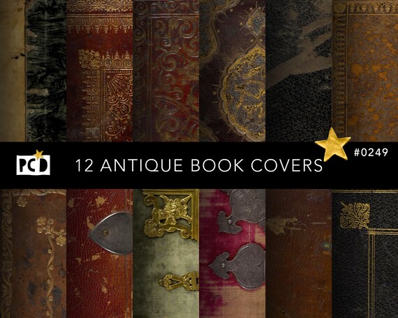 Old Diary Cover Design