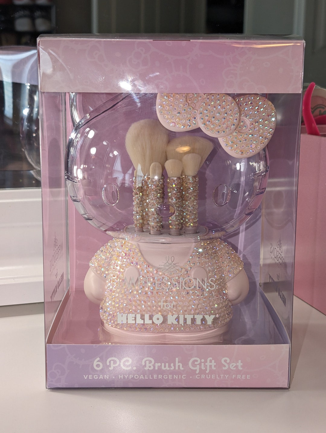 Hello Kitty X Impressions Vanity Blinged - Etsy