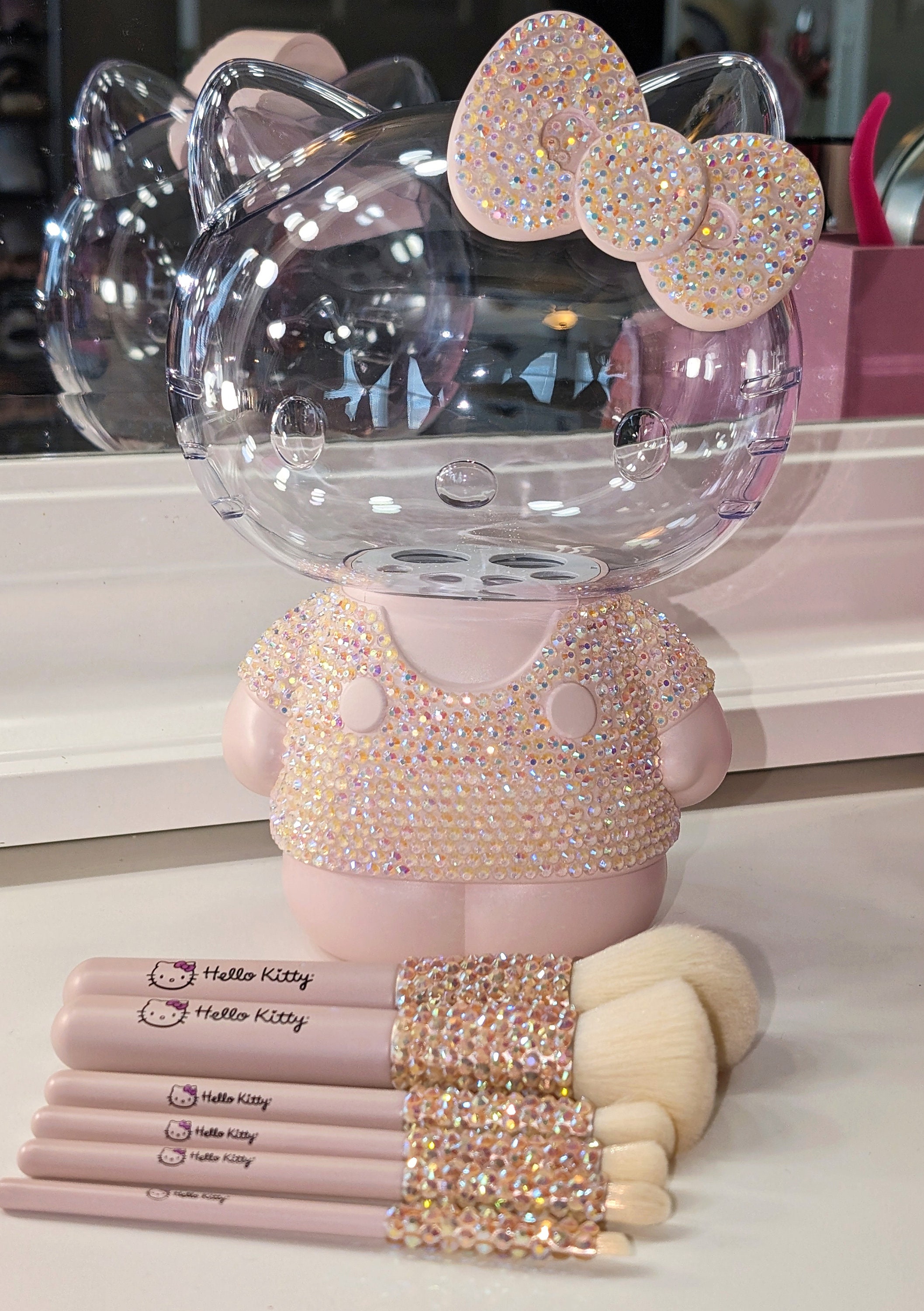 Hello Kitty X Impressions Vanity Blinged - Etsy