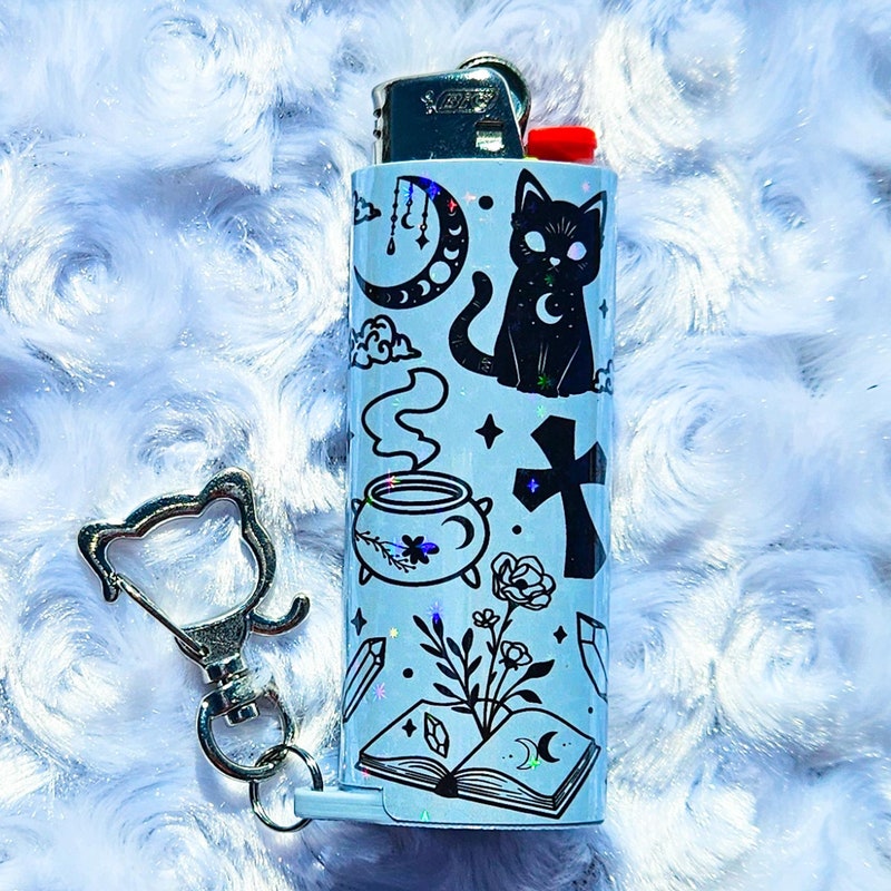 Cute Lighter - Etsy