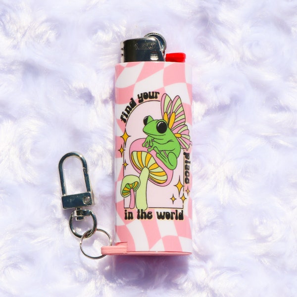 Cute Lighter - Etsy