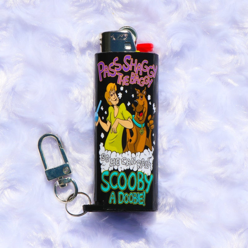 Custom Lighters Keychain - Etsy