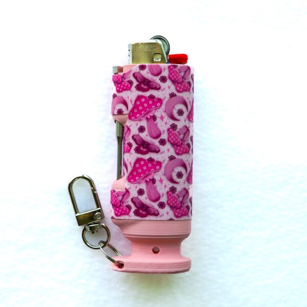 Pink Lighters - Etsy