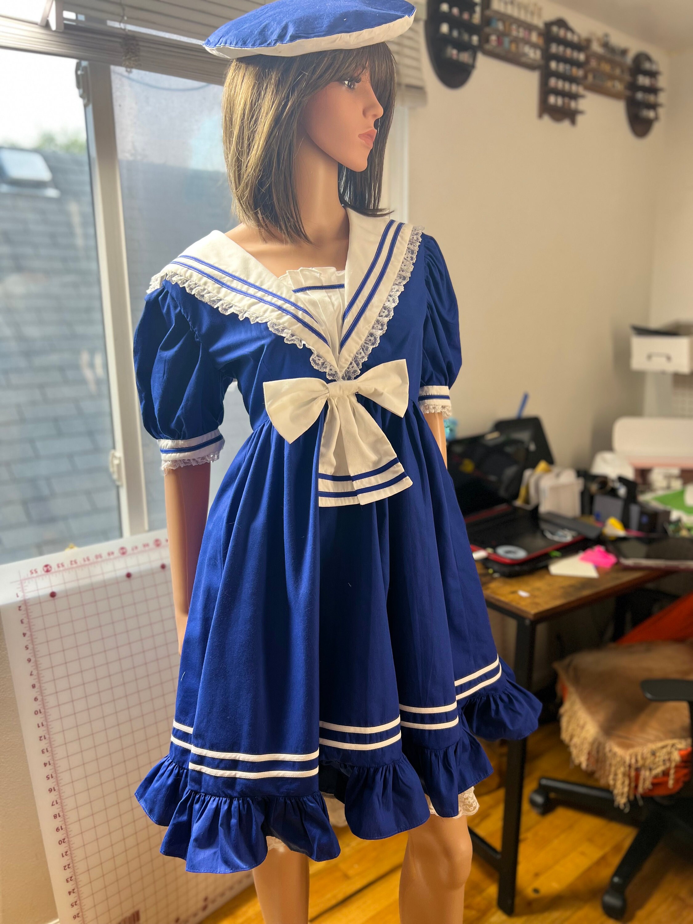 Sailor Outfit - Etsy