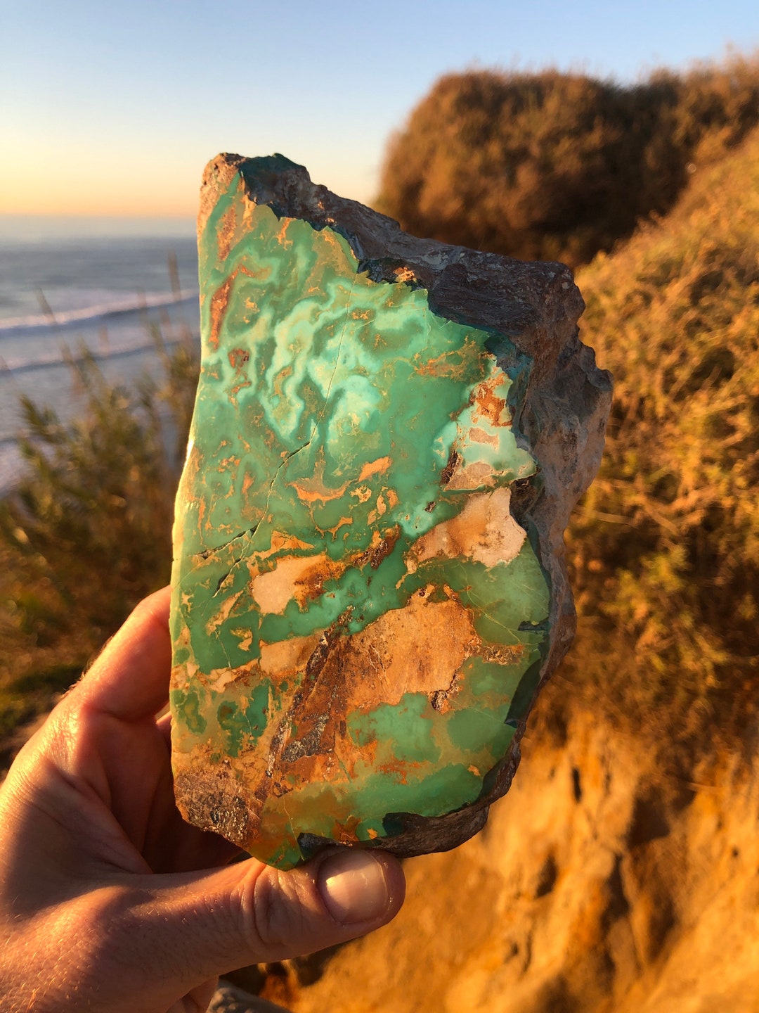 Massive SW Turquoise Specimen - Etsy