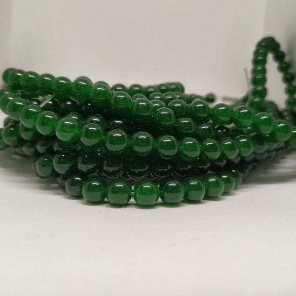 Nephrite Jade Beads - Etsy