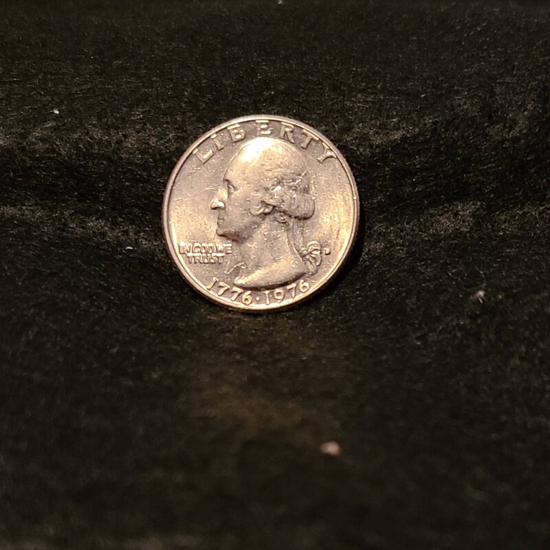 Quarter Errors - Etsy
