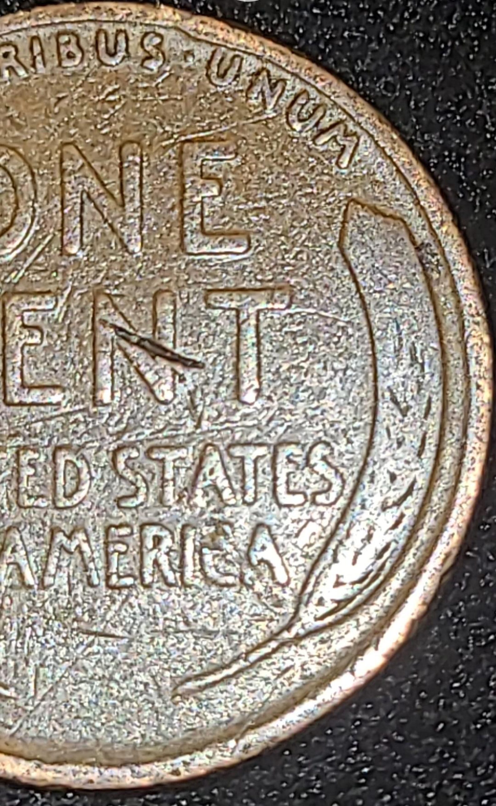 1917 Wheat Penny DDO DDR Error, Lincoln Coin - Etsy
