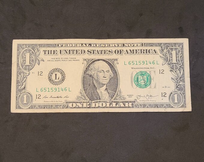 2013 Misaligned One Dollar Bill With Bookends Error Bills Etsy 2013-misaligned-one-dollar-bill-with-bookends-error-bills-etsy