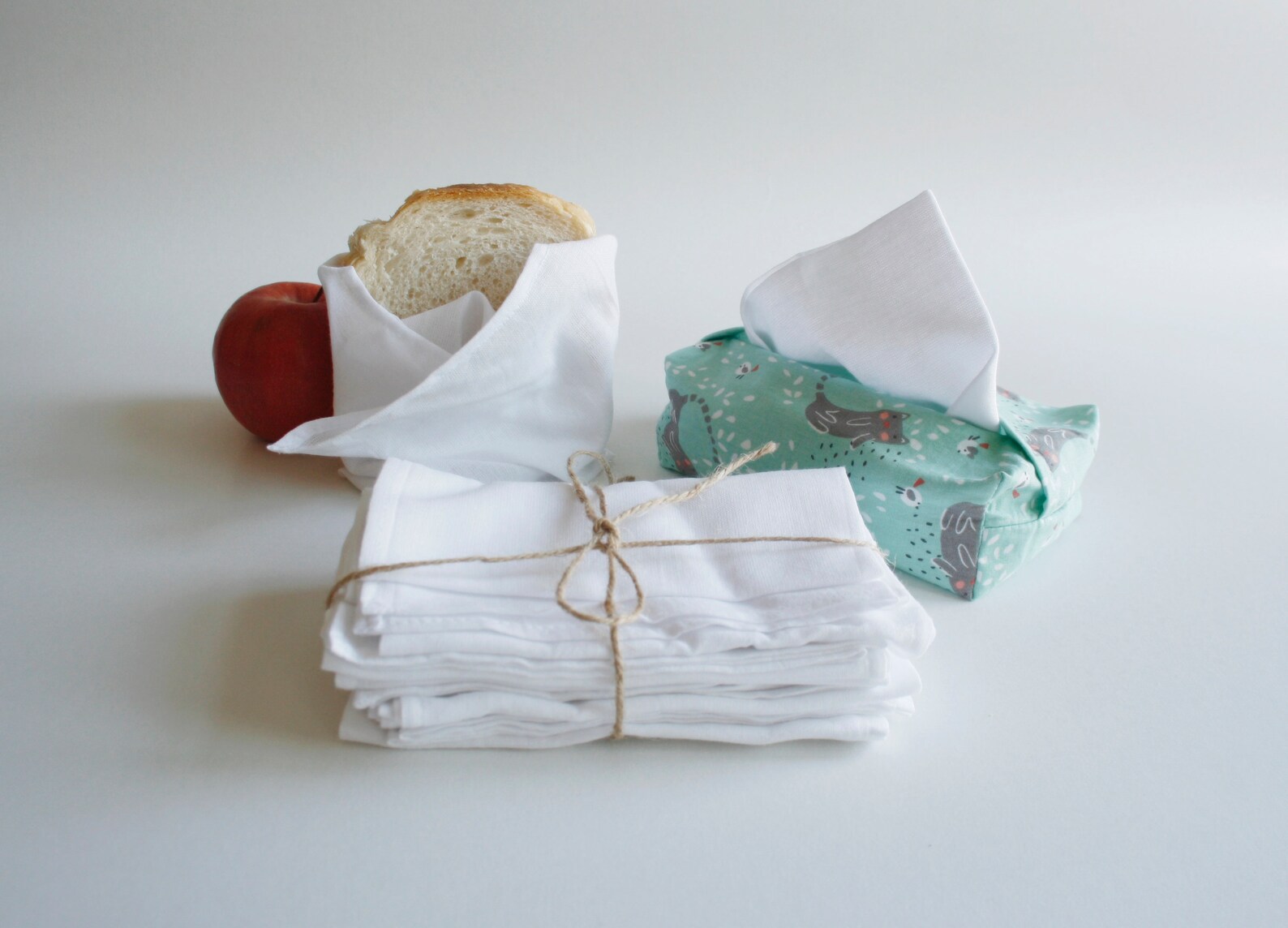 Reusable Unpaper Napkins Reusable Washable Napkins Set of 10 - Etsy