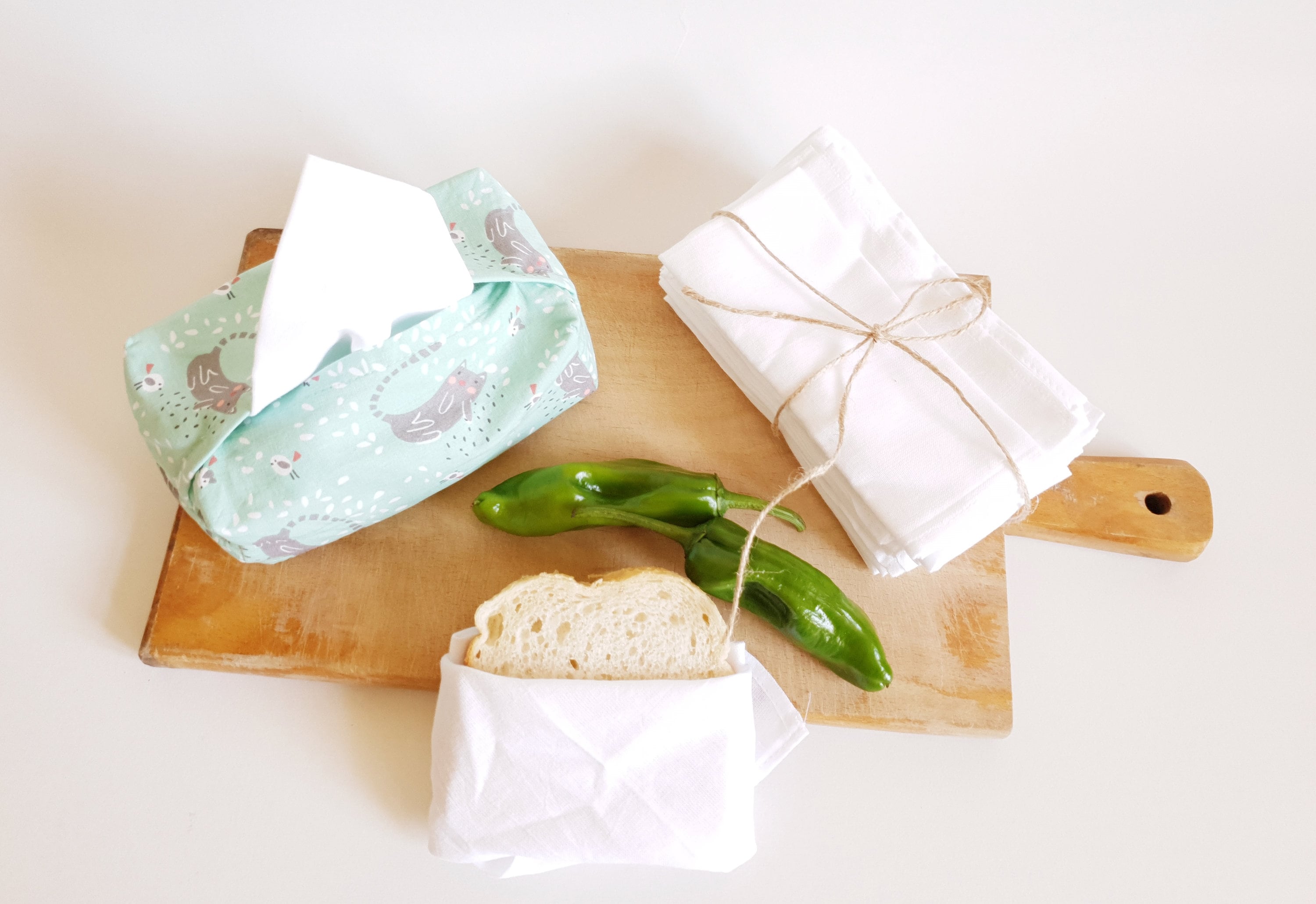 Reusable Unpaper Napkins Reusable Washable Napkins Set of 10 - Etsy