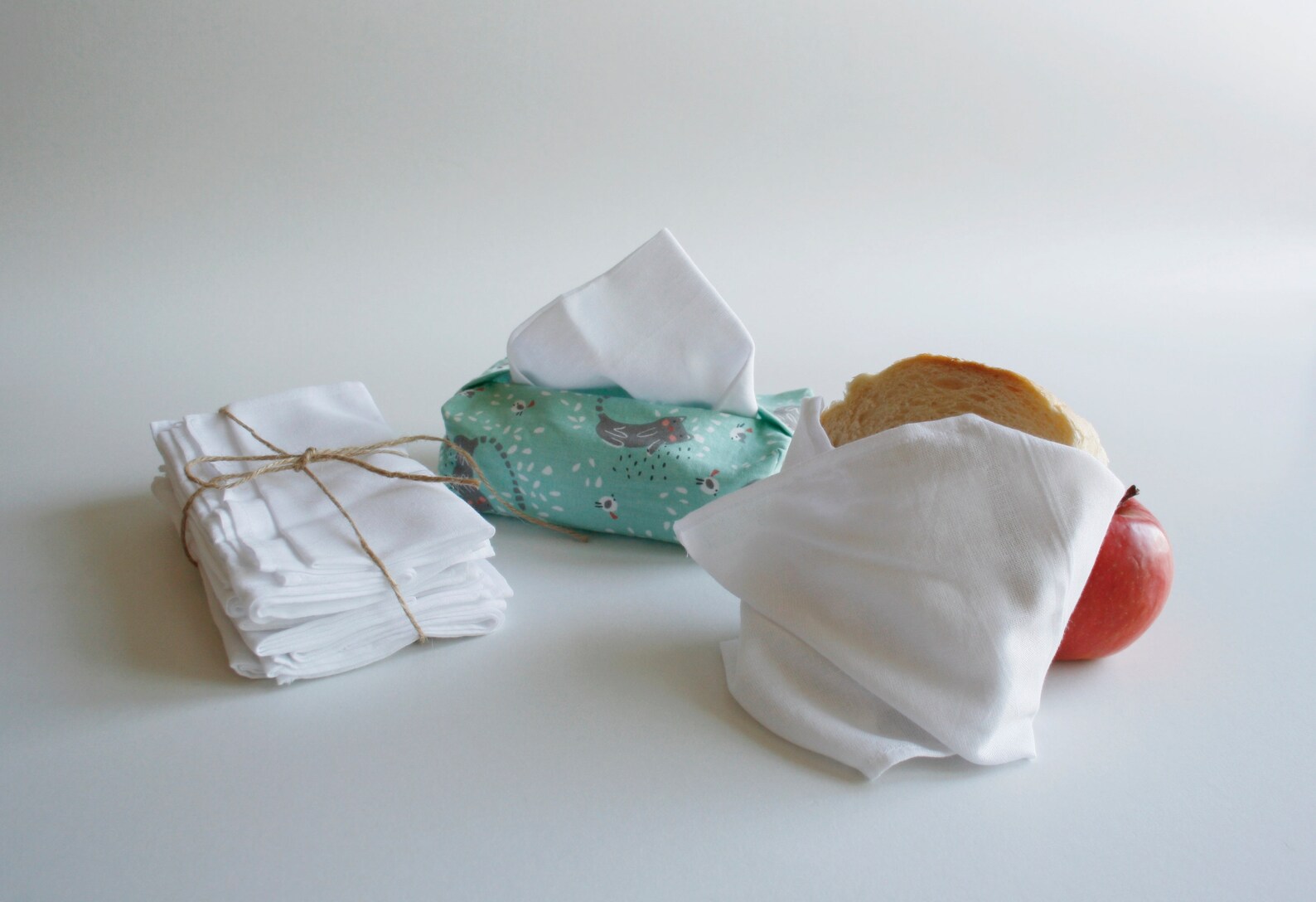 Reusable Unpaper Napkins Reusable Washable Napkins Set of 10 - Etsy