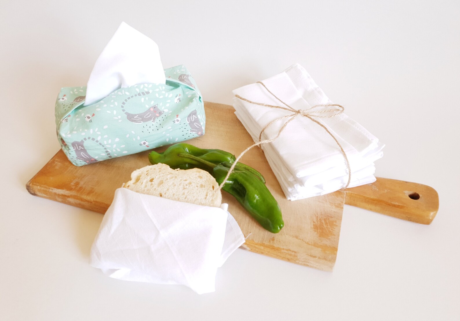 Reusable Unpaper Napkins Reusable Washable Napkins Set of 10 - Etsy